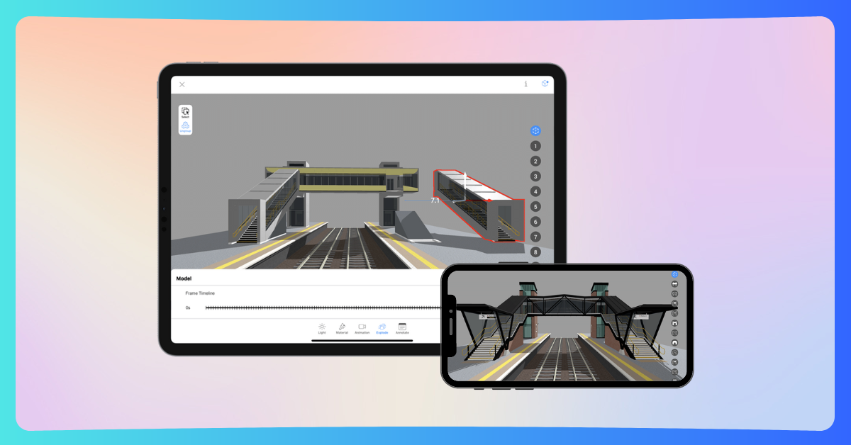 5 apps de Realidad Aumentada imperdibles para arquitectura